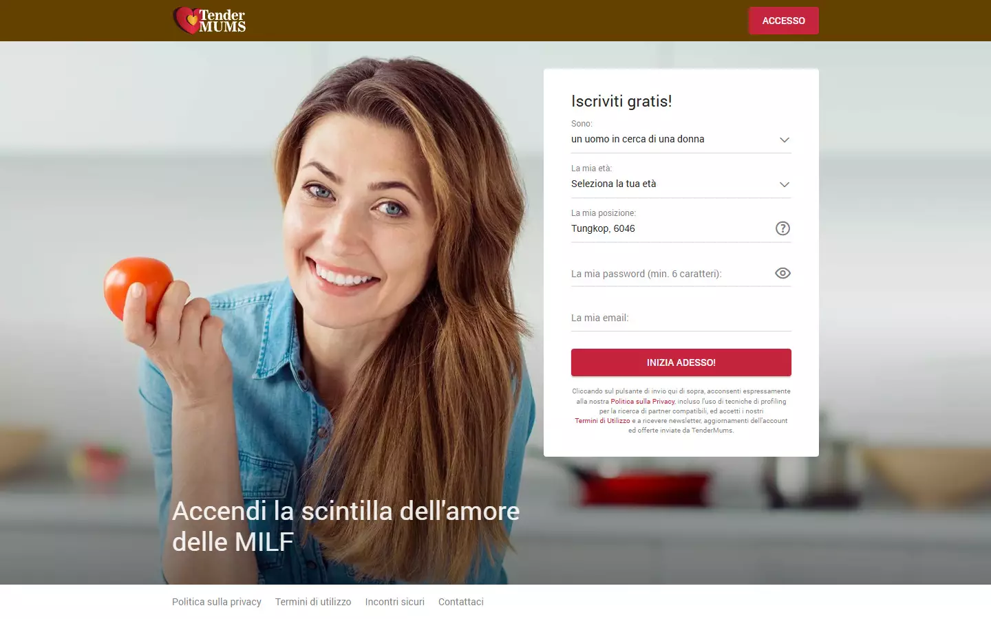 Recensione TenderMums.com: questo sito di dating vale realmente il tuo ...